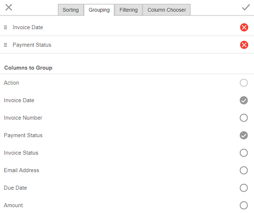 Invoice Management · instant-Billings (EN)