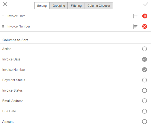 Invoice Management · instant-Billings (EN)